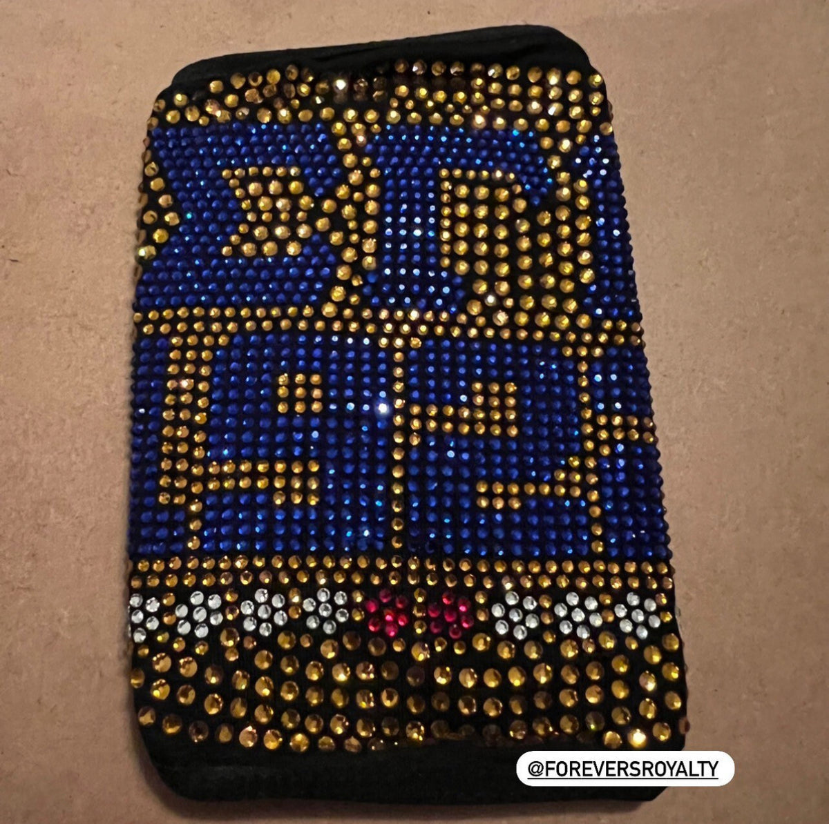 Sigma Gamma Rho mask – Forever Southern Royalty