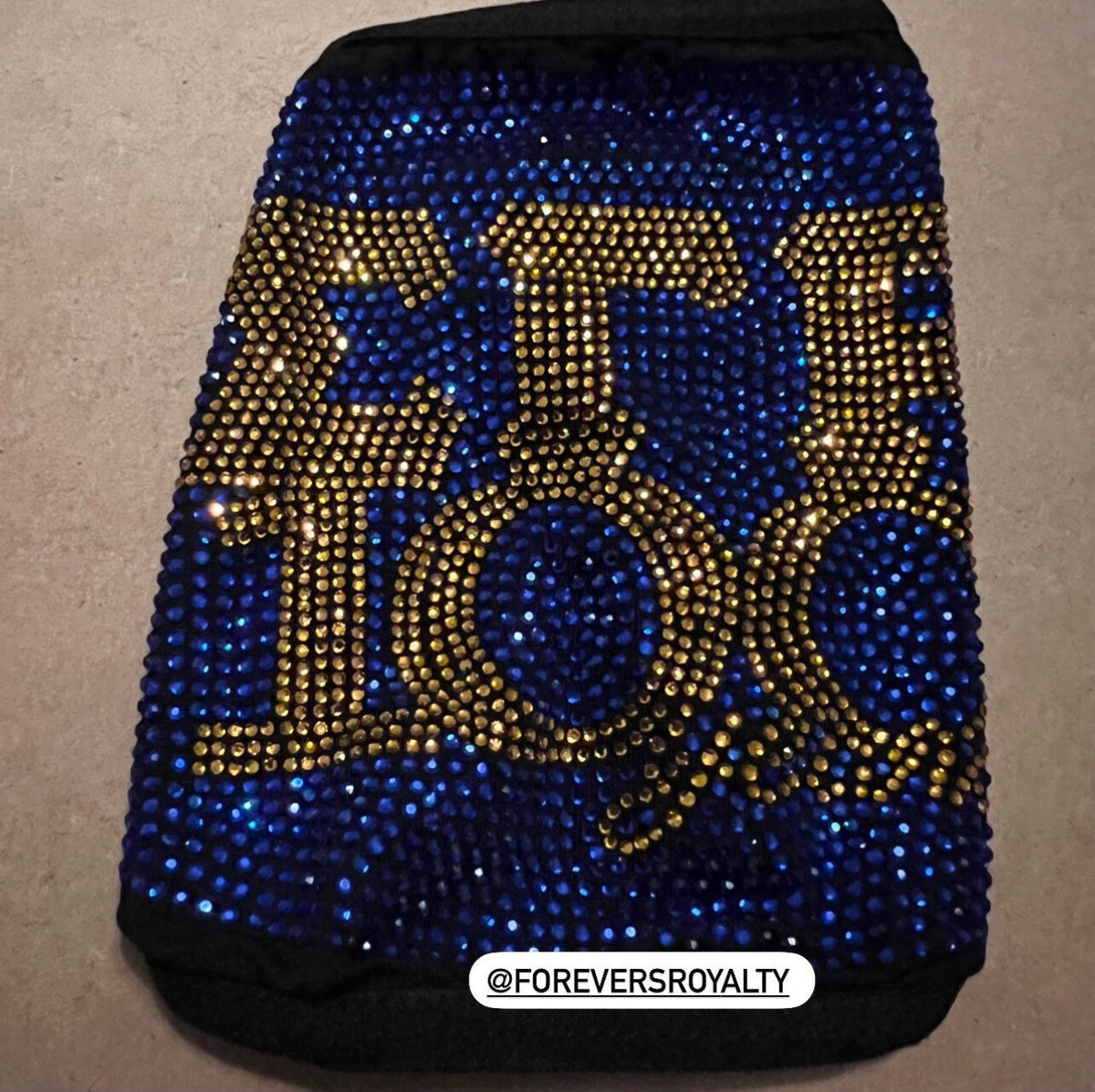 Sigma Gamma Rho mask – Forever Southern Royalty