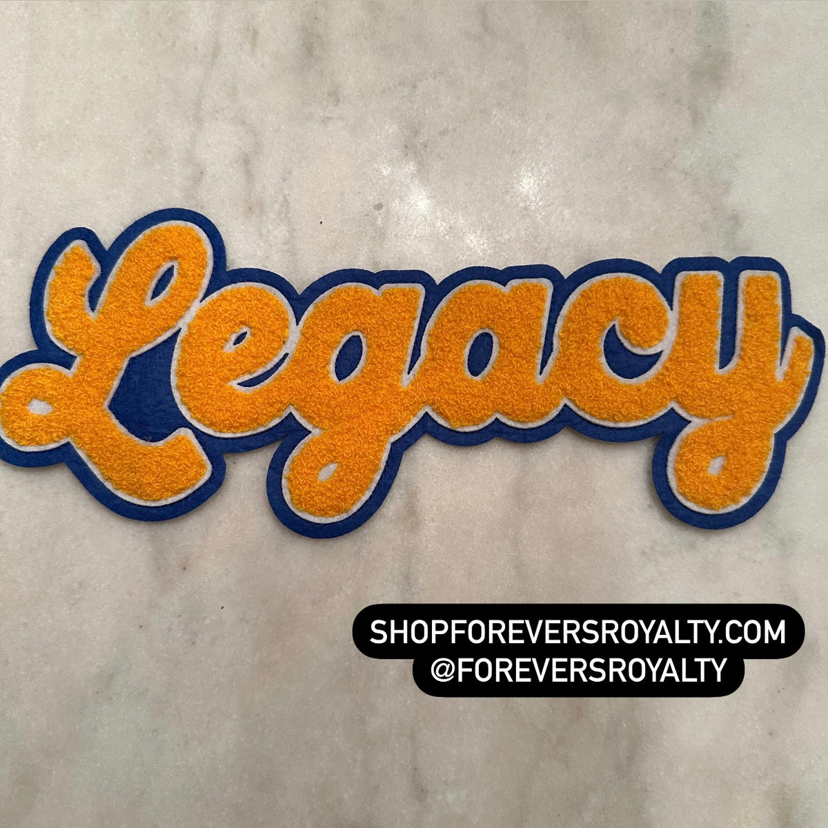 Legacy patch. – Forever Southern Royalty
