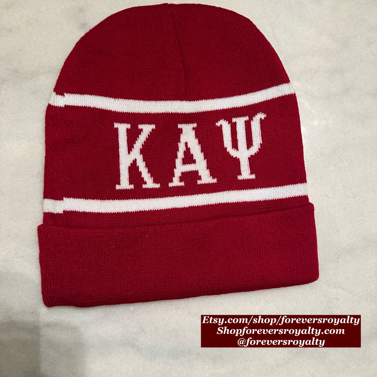 Kappa Alpha Psi hat – Forever Southern Royalty